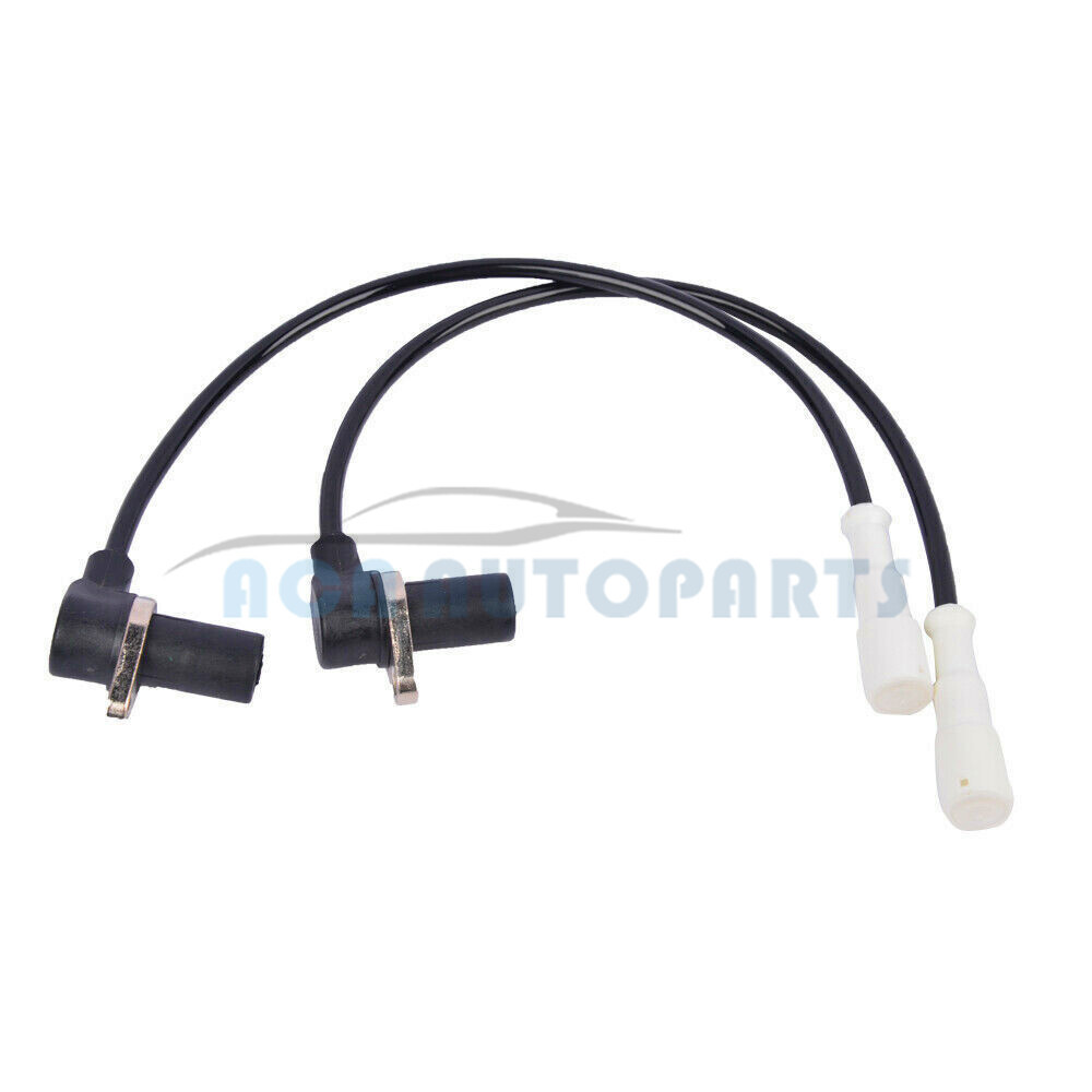 2x Rear Wheel ABS Sensor for HOLDEN COMMODORE VT VU VX VY VZ WH WK WL ...