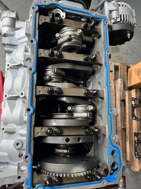 GM Performance LS3 6.8L/415, 6.2L LS3 Full Forged, Engine 550-600HP | eBay