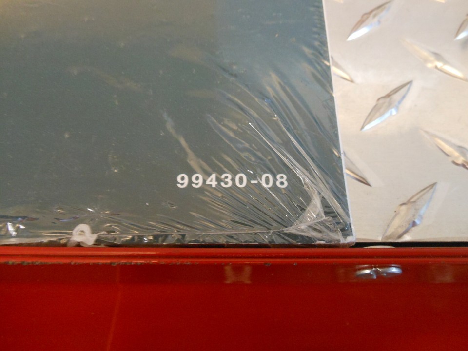 OEM HARLEY 08 FXDSE CVO SUPERGLIDE PARTS CATALOG FACTORY FICHE DIAGRAMS ...