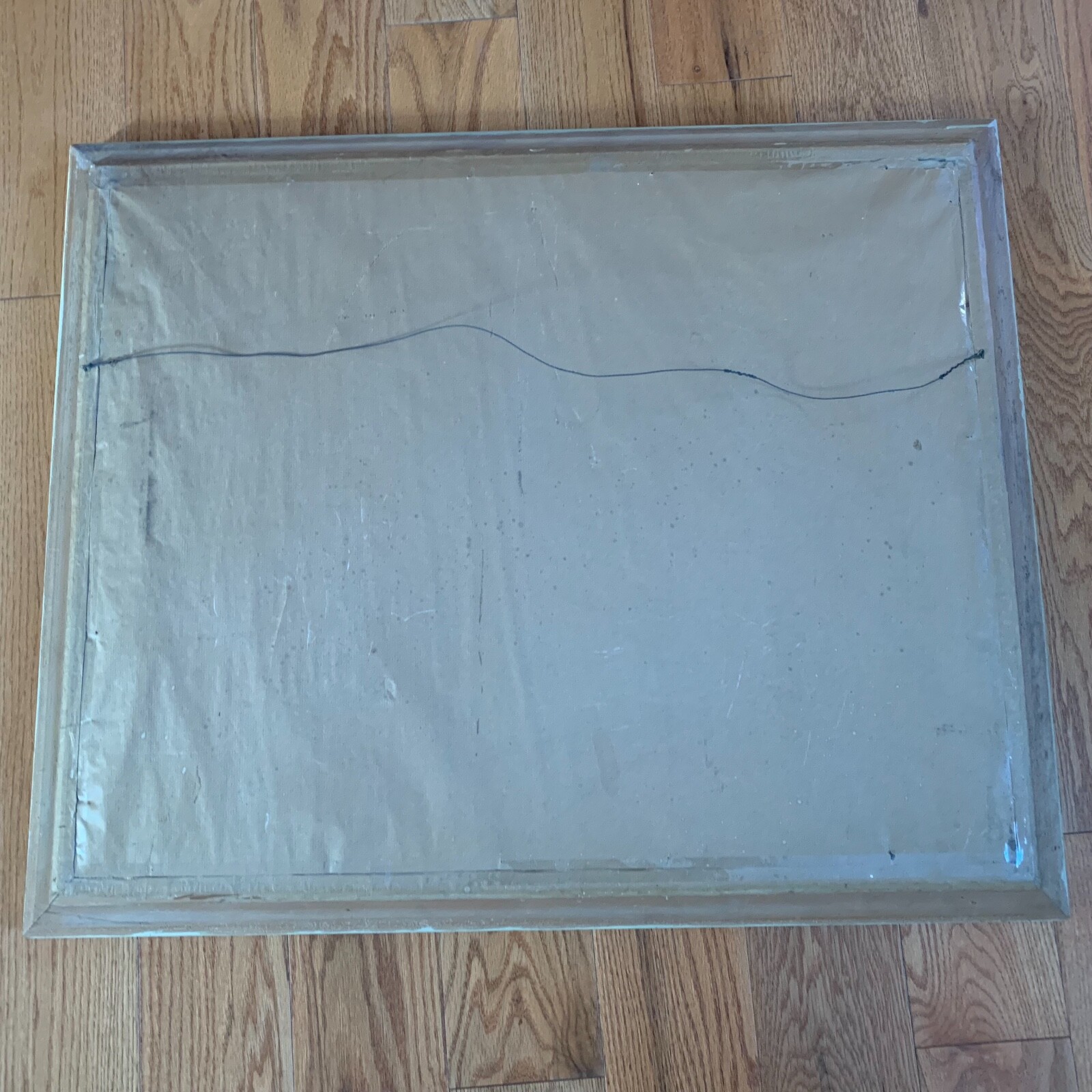 Original Vintage 1940's Pink Flamingos Duet Serigraph Florida Hemia ...