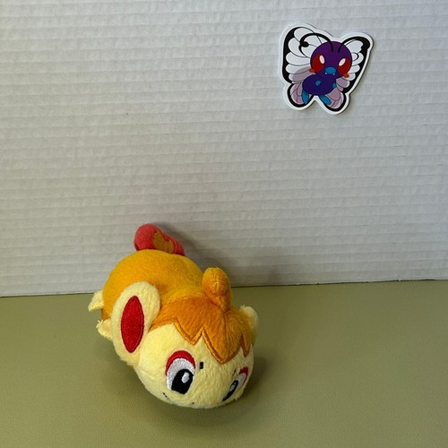 Chimchar Pokemon Banpresto Kororin Friends Plush 2018 Stuffed Animal ...