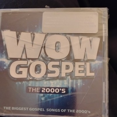 Wow Gospel: The 2000's by Various Artists (CD, Mar-2014, RCA) | eBay