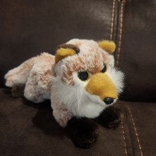 Fredrick the Fox - Beanie Babies - Beaniepedia