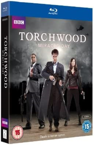 Torchwood - Miracle Day (Blu-ray) 4006448361075| eBay
