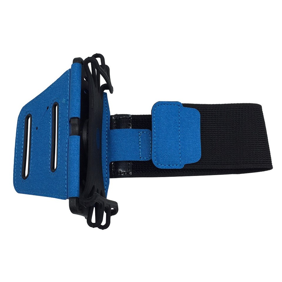 2pcs 180 Degree Rotation Mobile Phone Arm Belt Cell Phone Arm Holder ...