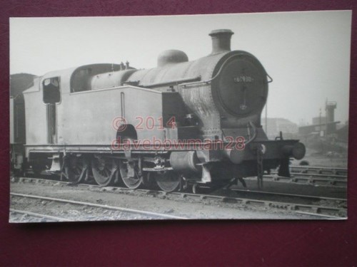 PHOTO LMS GCR ROBINSON 5F Q4 0-8-0 69930 | eBay