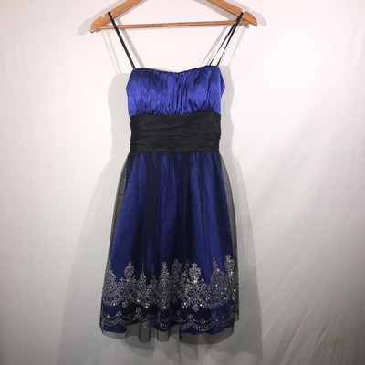 Blondie Nites By Stacy Sklar Sz 3 Prom Dress | eBay