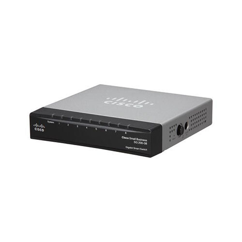 Cisco SLM2008T-NA Switch II price incl VAT 3 yr warranty* B2B | eBay.de