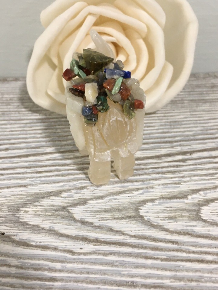 Llama Figurine, Llama Sculpture, Llama carved stone, Animal figurine ...