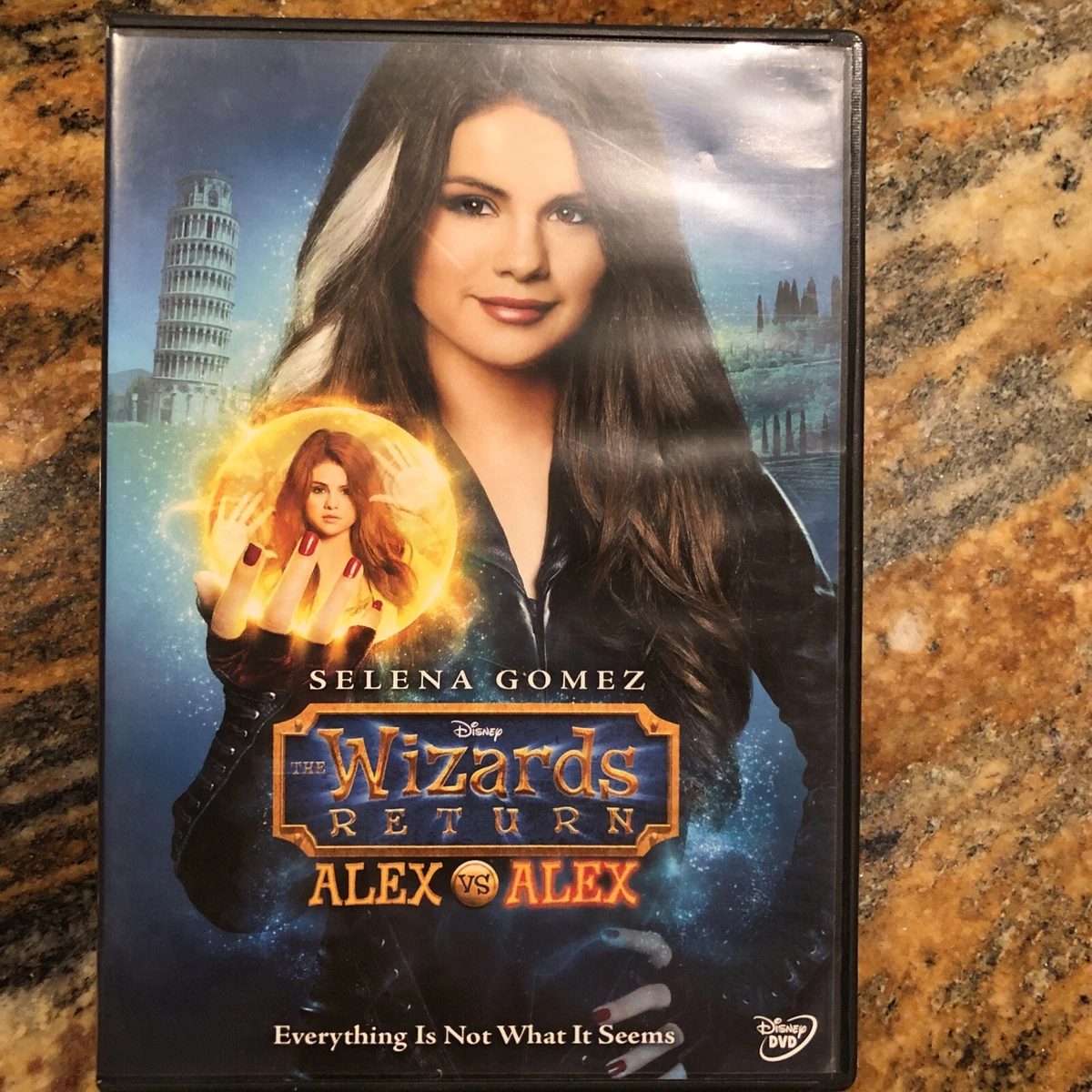Wizards Of Waverly Place Alex Vs Alex Fight