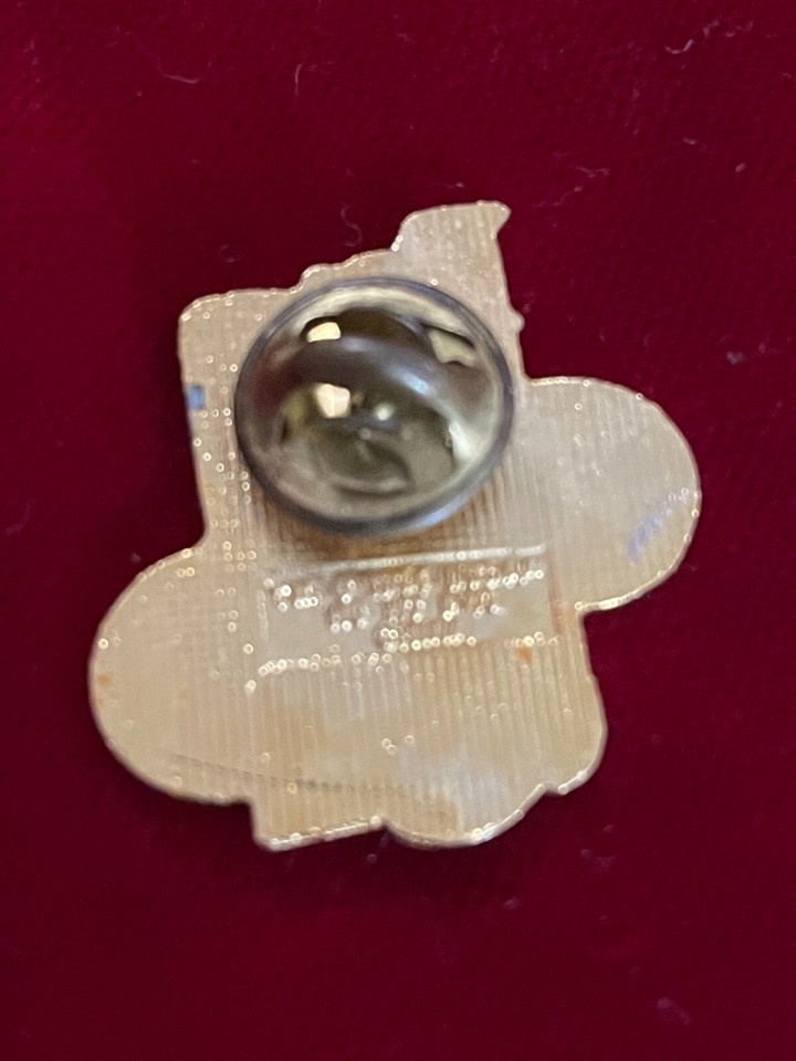 Blaze Phoenix Spirit 96 Paralympic Mascot Atlanta GA Pin Bow Arrow ...