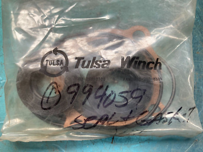 Winches - Tulsa Winch