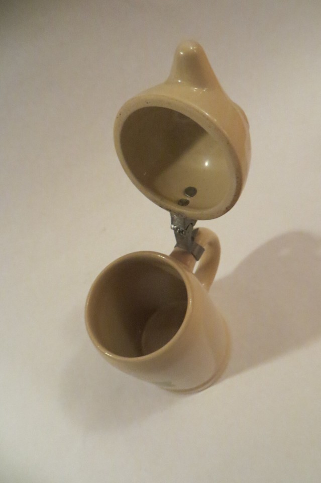 Vintage Shultz and Dooley Pottery Beer Steins - Webco - Made in Germany ...