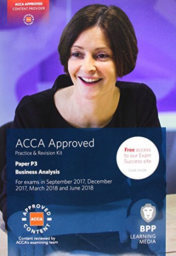 ACCA P3 Business Analysis: Practic... by BPP Learning Media Paperback ...