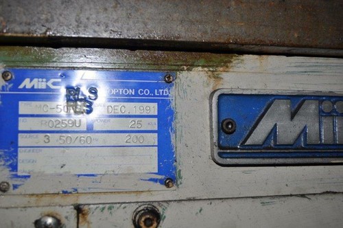 2″ MIIC CNC TUBE BENDER 3 AXIS COUNTER CLOCKWISE CONFIGURATION | eBay