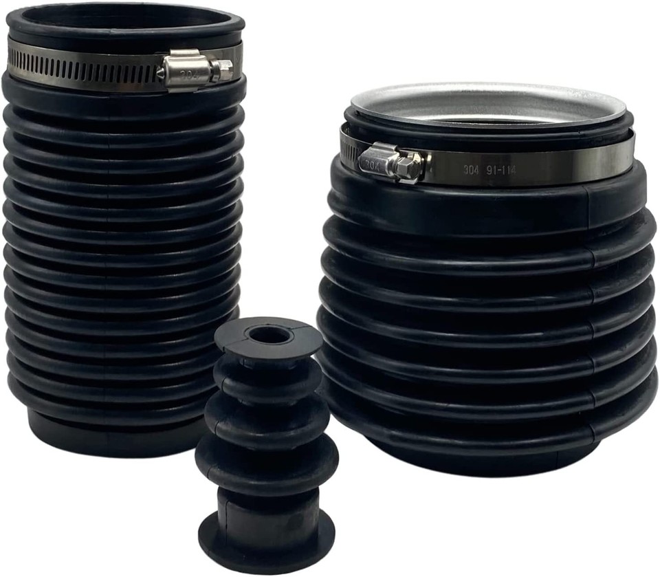 Gimbal Bearing Bellows Kit for OMC Cobra Sterndrive Volvo Penta SX ...