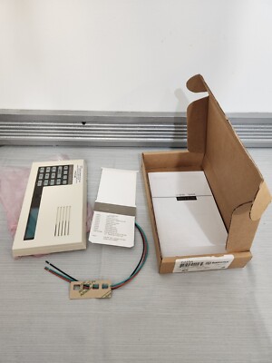 Bosch Radionics D223A D223 Custom Alpha Keypad New Control With Uplink ...