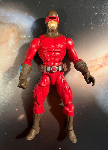 Marvel Legends CUSTOM MENTALLO - Torch Fantastic Four cyclops doom | eBay