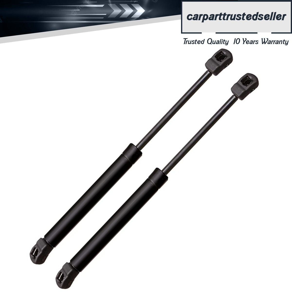 2Pcs Liftgate TAILGATE Lift Supports Shocks Struts for LEXUS RX350 ...