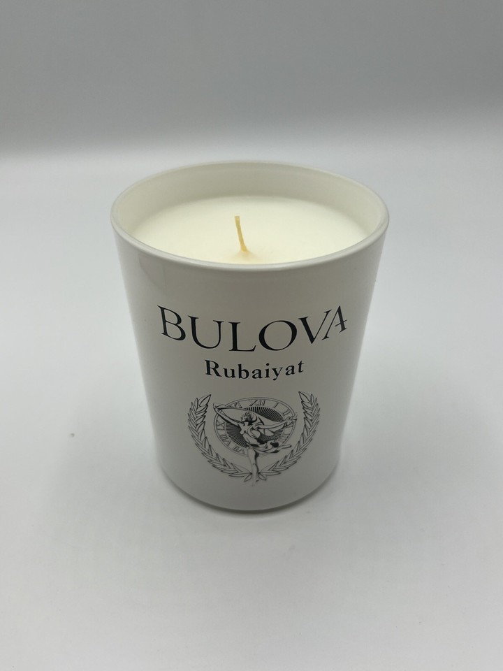 Bulova Rubaiyat Candle - New | eBay