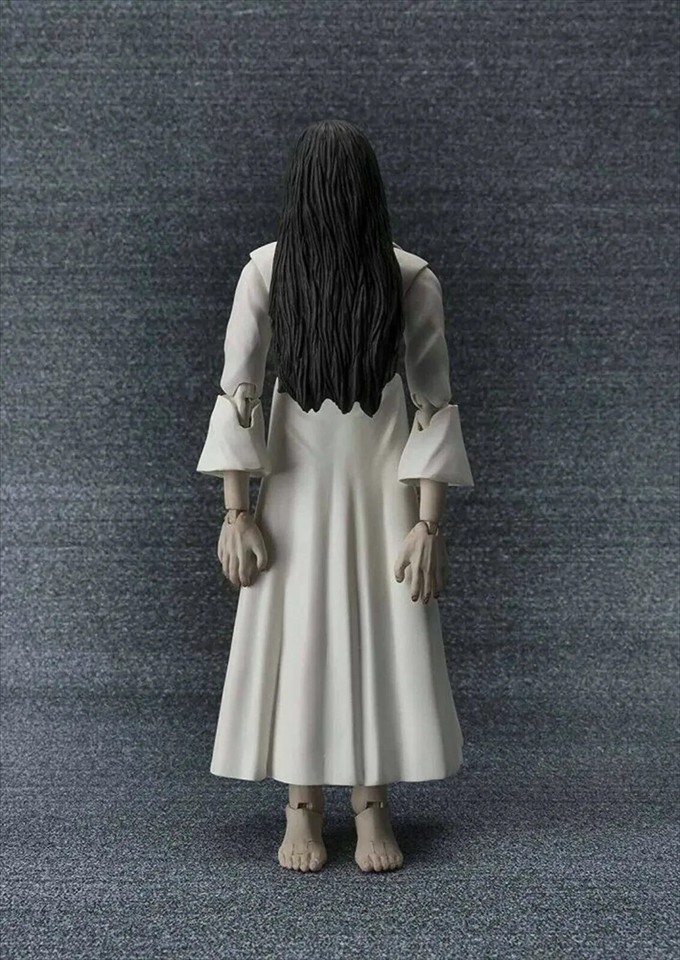 Bandai Movie The Ring S.H.Figuarts Yamamura Sadako Action Figure NEW | eBay