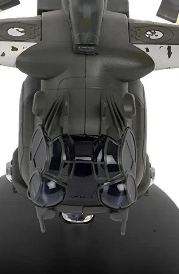 NEW Fallout 4 - Vertibird Ship Figure - Eaglemoss No Magazine | eBay