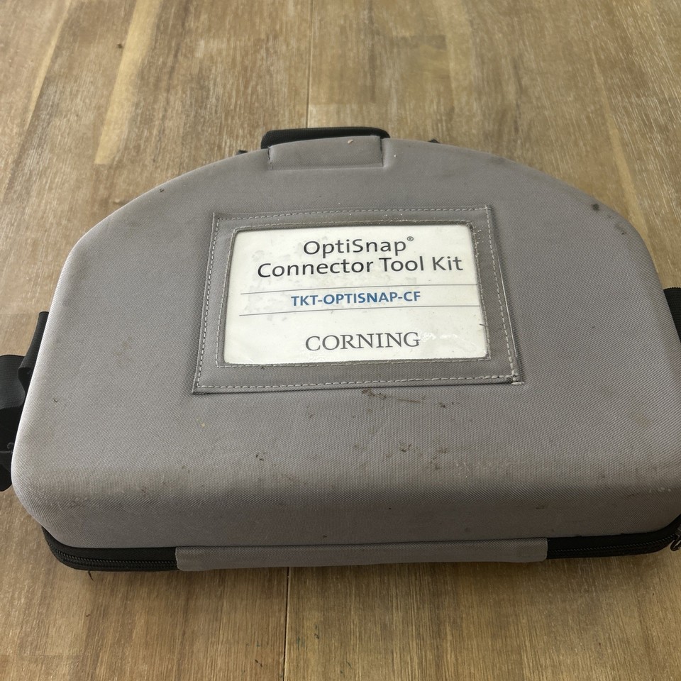 Corning UniCam High-Performance Installation Kit TKT Kit | eBay
