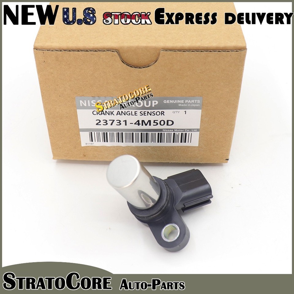 OEM Camshaft Position Crankshaft Angle Sensor for Nissan Infiniti 23731 ...