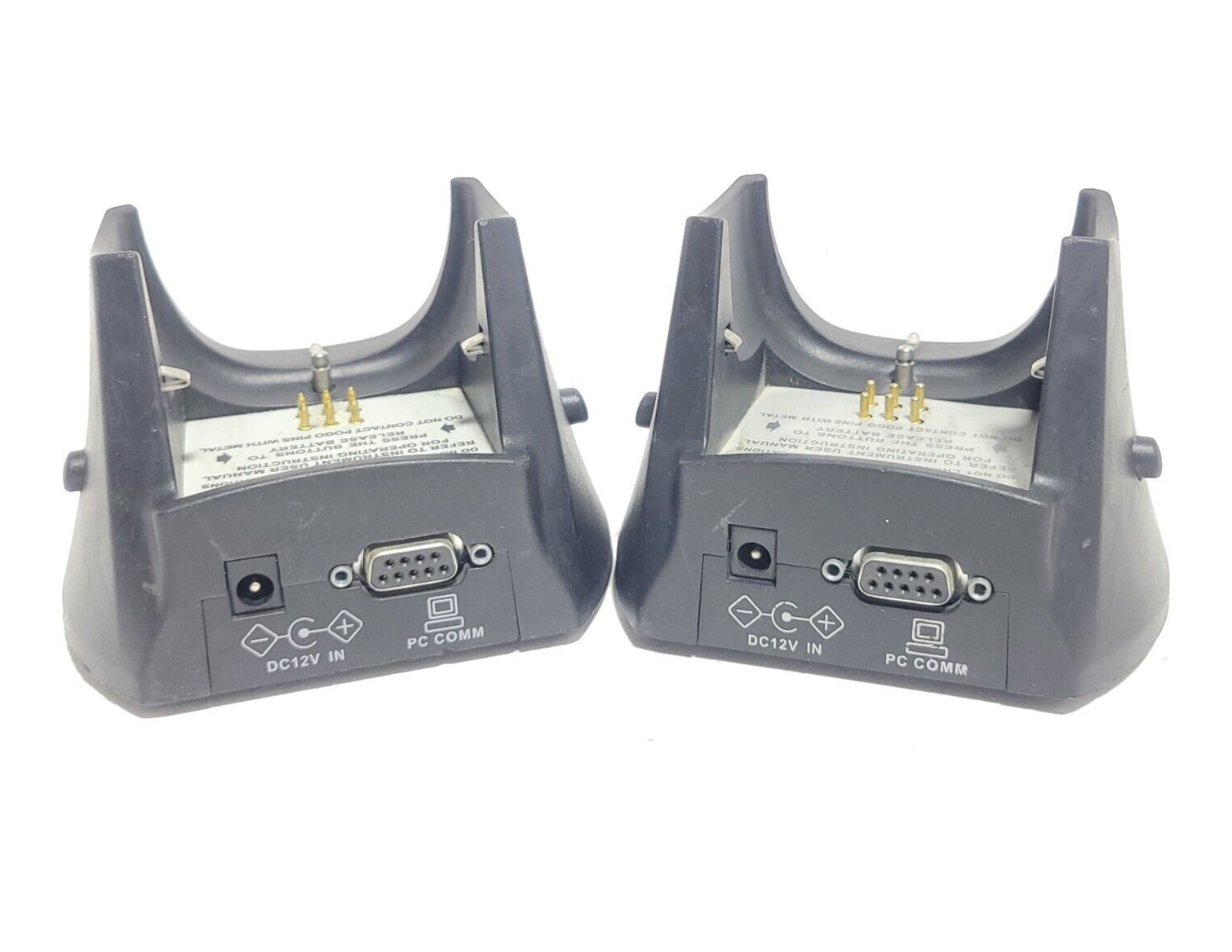 LOT OF 2 - RAE Systems QRAE II Charger Only For Bat. Pack 020-3402-000 ...