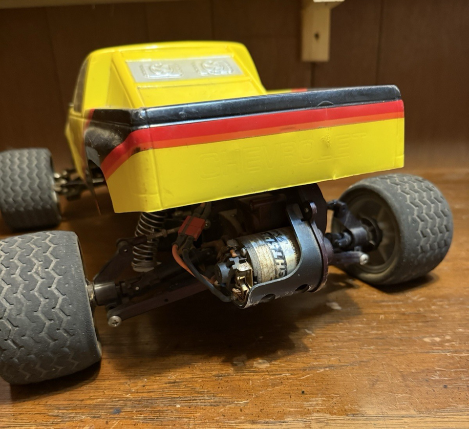 110 scale Traxxas hawk two RC truck | eBay