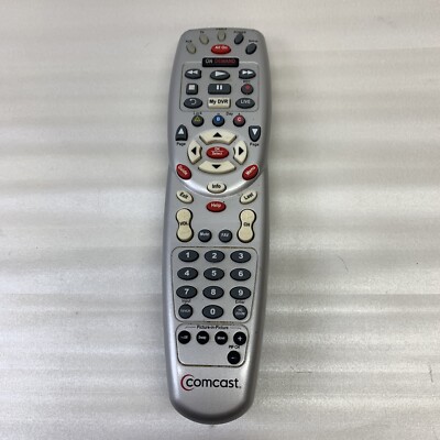 Genuine Comcast On Demand Universal Remote. TESTED WORKING | eBay