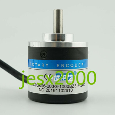 1PC New REP encoder ZSP3806-003G-1000BZ3-5-24C | eBay