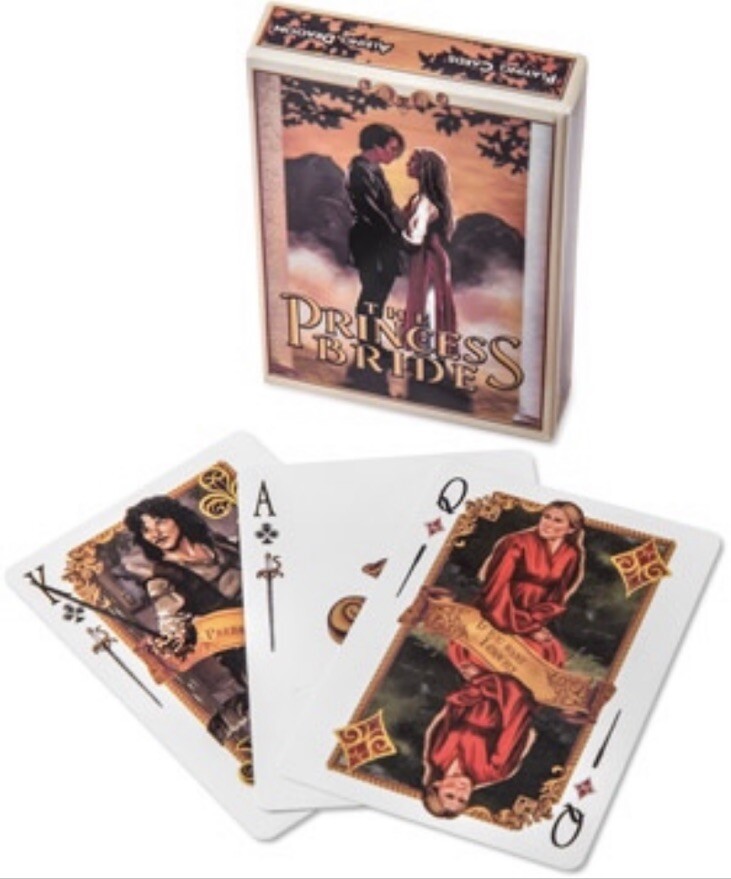 The Princess Bride Albino The Princess Bride | Channel Awesome