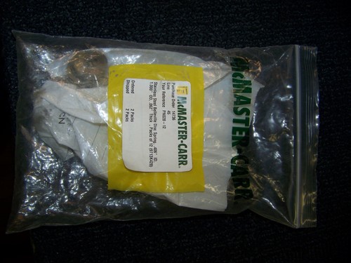 McMaster-Carr Stainless Steel Belleville Disc Spring 24 ea 9713K428 New ...