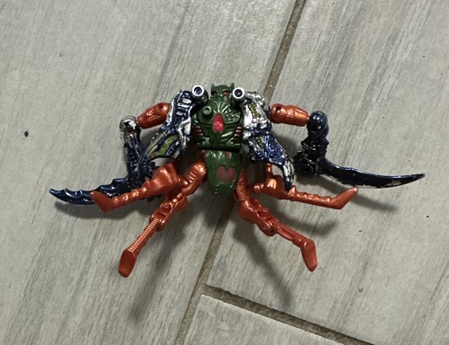 Transformers Beast Wars 1999 Scarem predacon basic Transmetals 2 | eBay