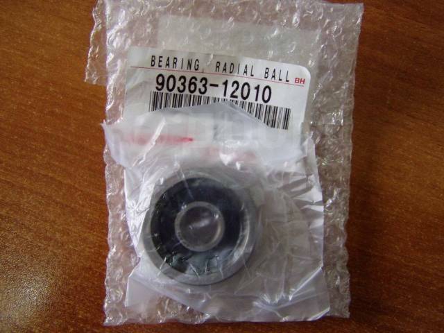 TOYOTA OEM Genuine Bearing (for INPUT SHAFT) 90363-12010 | eBay