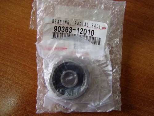 TOYOTA OEM Genuine Bearing (for INPUT SHAFT) 90363-12010 | eBay