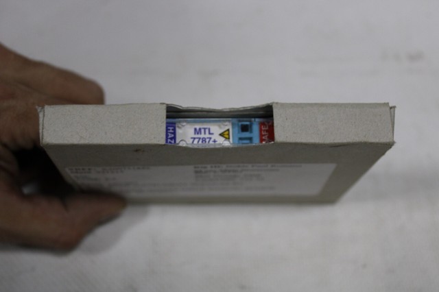 EATON MTL7787 SHUNT-DIODE SAFETY BARRIER for sale online | eBay