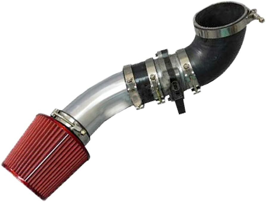 3.5" Universal NA Cold Air Intake Pipe For GM LQx LSx LS1 LMx | eBay