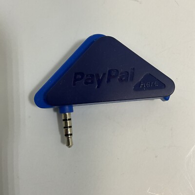 Point of Sale Equipment - Paypal Card Reader