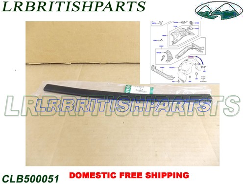 GENUINE LAND ROVER FENDER PROTECTOR RANGE ROVER 13 SPORT 05-13 OEM ...
