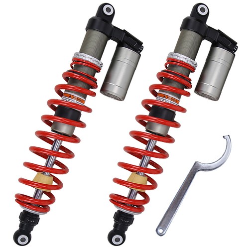 FOR 2009-2014 2012 POLARIS RZR 800 S UTV FRONT SHOCKS ABSORBERS ...