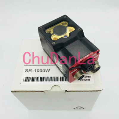 1PCS New Keyence SR-1000W SR1000W Barcode Reader Scanner Sensor | eBay