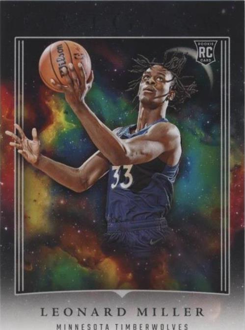 2023-24 Panini Origins - Leonard Miller #31 (RC) for sale online | eBay