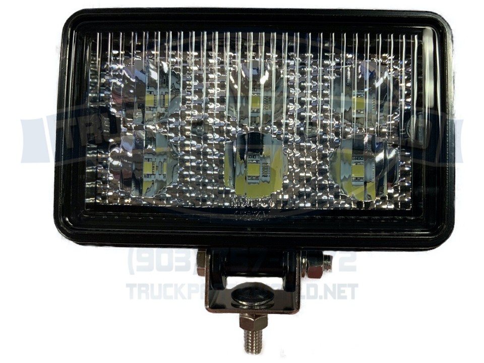 Maxxima MWL-04 LED Square Work Lights HD set of 2 new usa | eBay