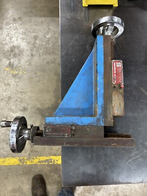 Setco M1 / M1P NP231 Precision Dovetail 2 Axis Slide Cincinnati Ohio | eBay