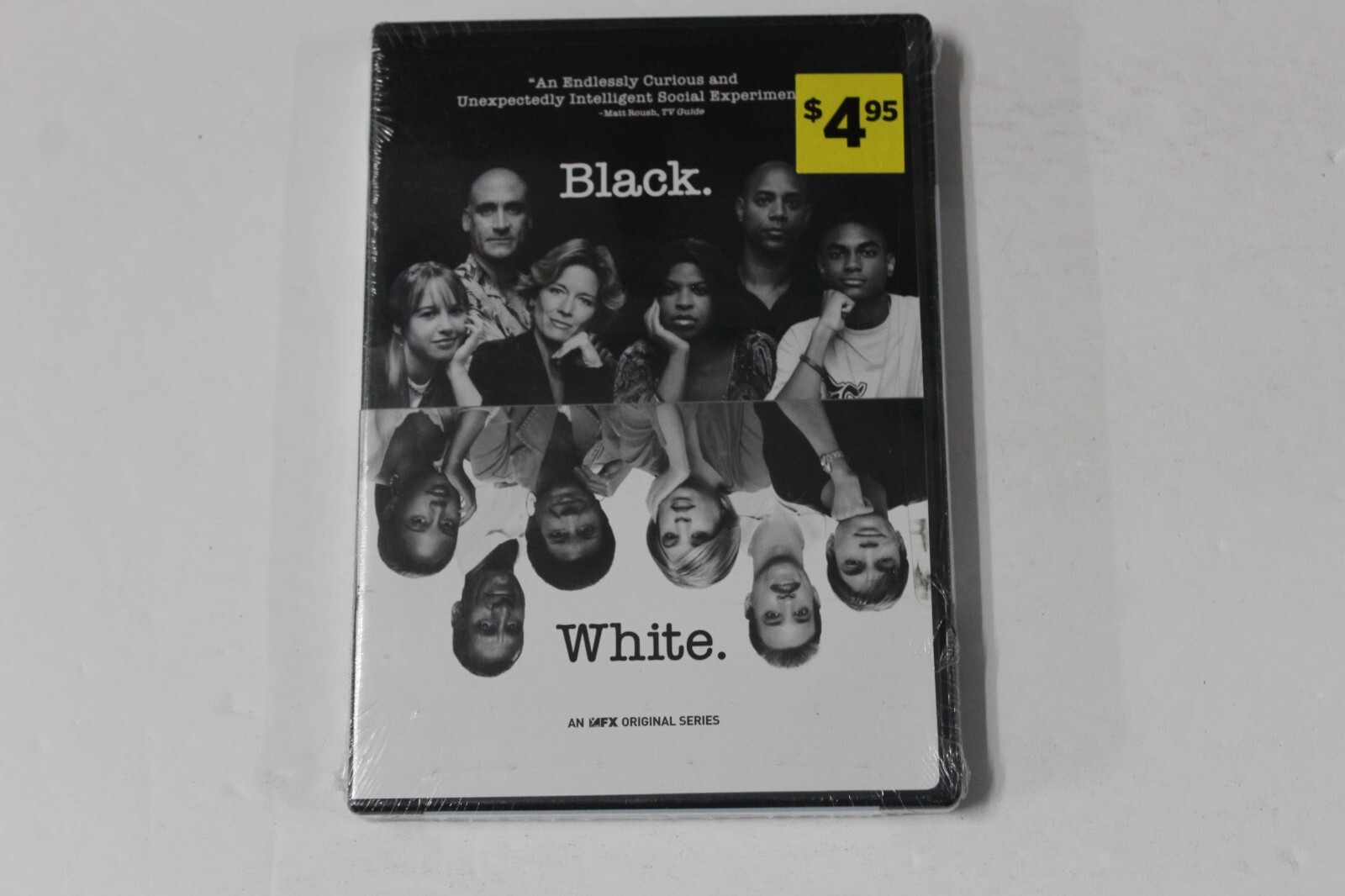 Black. White - Complete Series (DVD, 2006, 2-Disc Set) for sale online ...