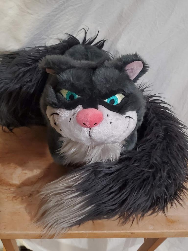 Cinderella Black Cat