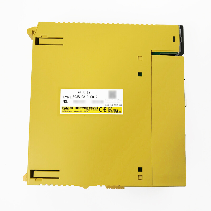 1PC NEW FANUC module A03B-0819-C017 Via DHL or FedEX | eBay