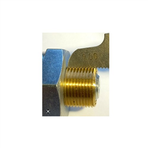 5x Brass Reducer Threaded Adapter Bush Male to Female M4 M5 M6 M8 M10 ...